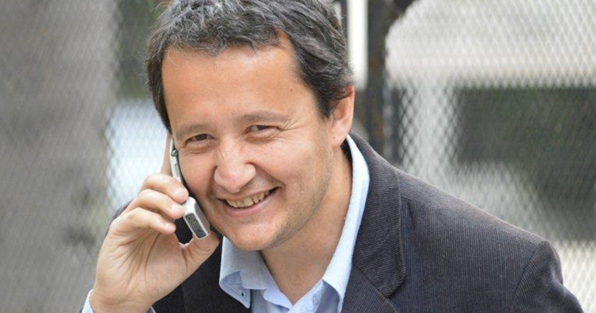 Carlos Del Frade: “Hubiera sido egoísta morirme” | Rosario3