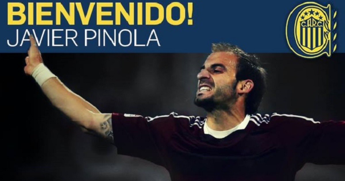 Pinola, la nueva cara para Coudet en Central | Rosario3