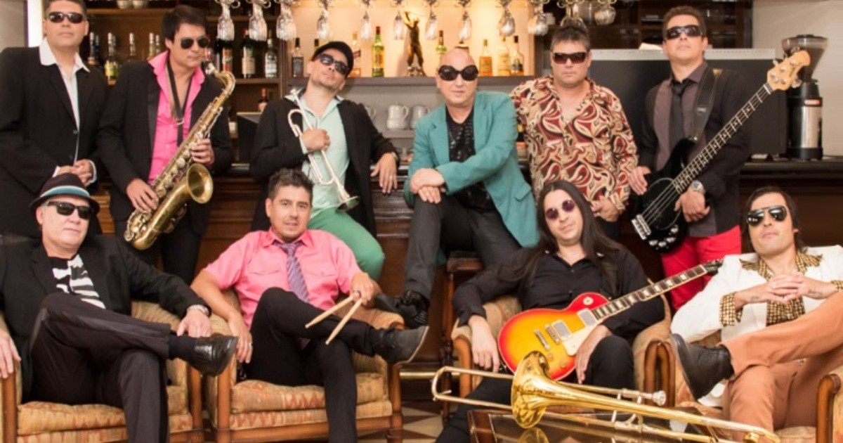 Escuchá "Vuelvo a vivir, vuelvo a cantar", lo nuevo de La Mosca | Rosario3