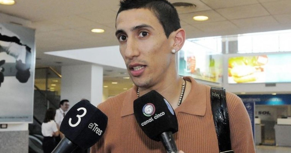 Di María, cada vez más cerca de concretar su llegada a París | Rosario3