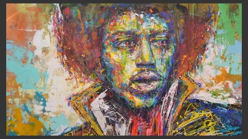 San Cristóbal presenta la muestra de pinturas de Leonardo Testa | Rosario3