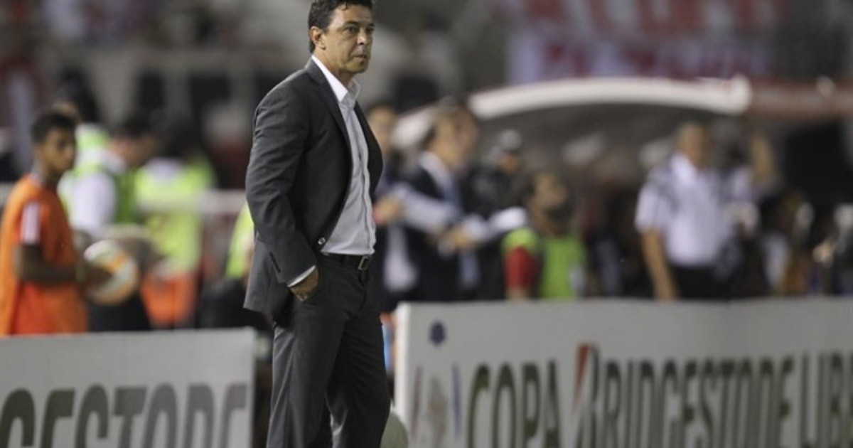 Copa Libertadores: Gallardo definió los 11 que irán por la gloria ...