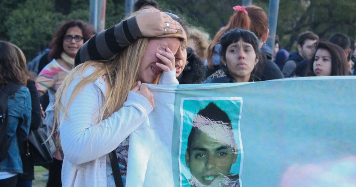 Fotogalería: familiares y amigos de Gerardo Escobar pidieron por su ...