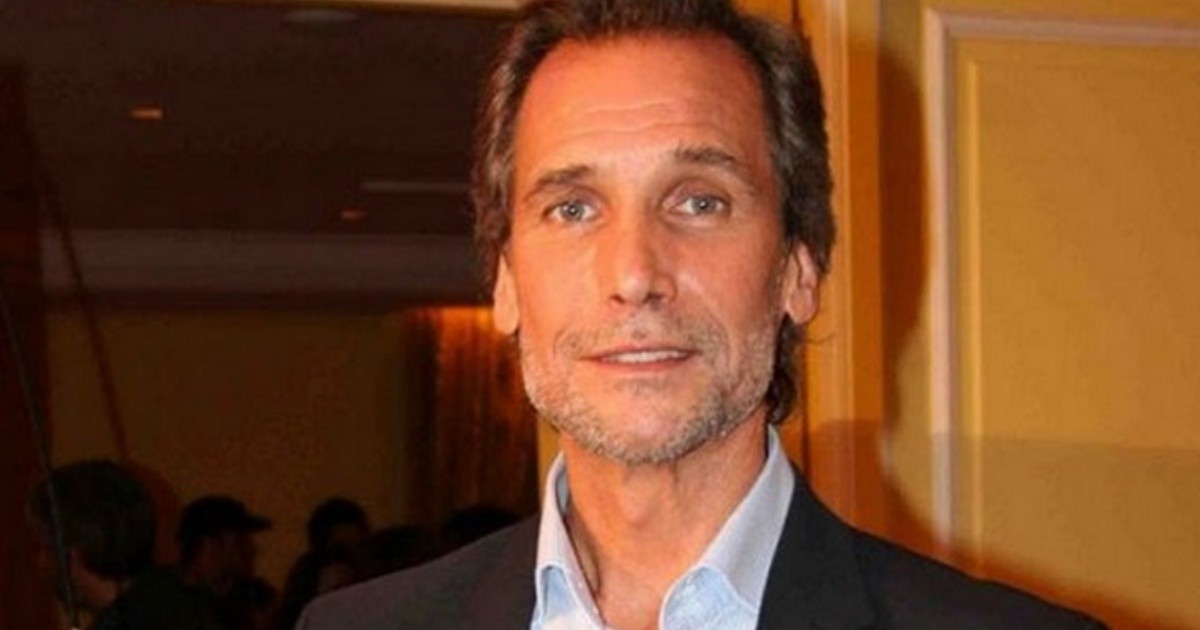 Raúl Taibo será papá a los 61 | Rosario3