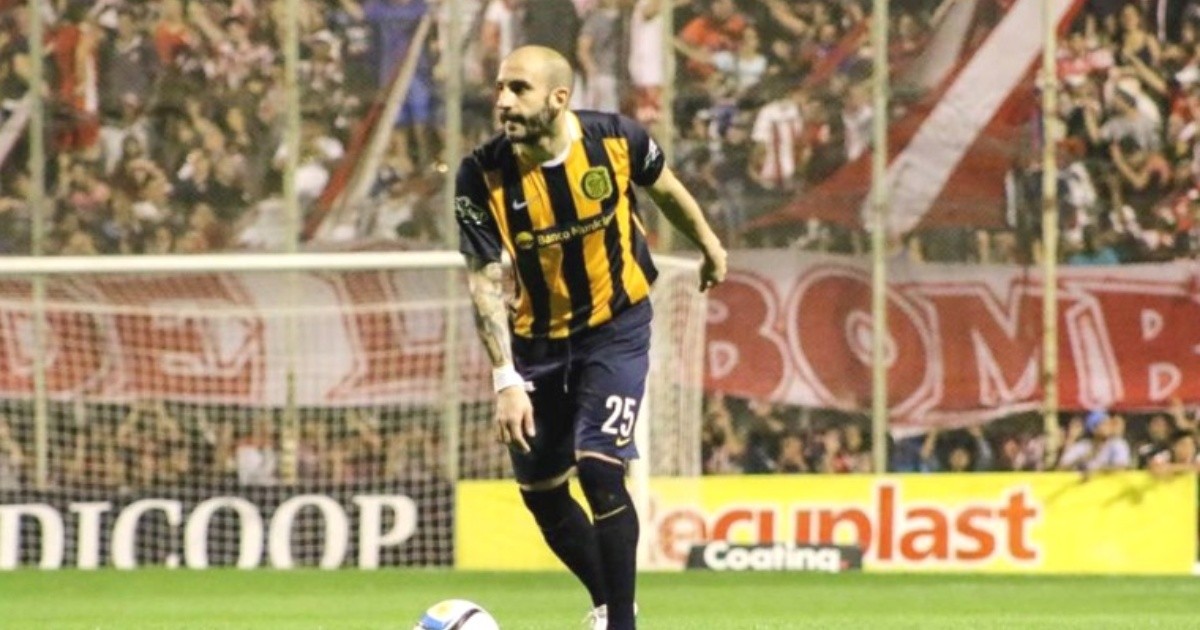 Pinola criticó a Larrondo y dijo cuándo podría volver a jugar | Rosario3