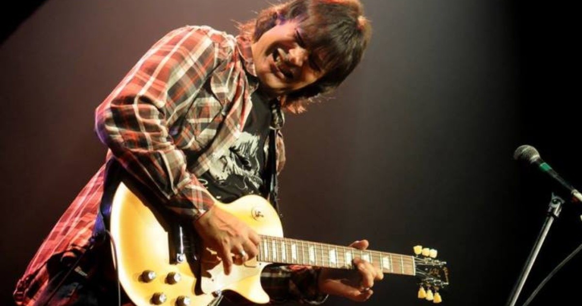 Cantata rabiosa: Bonzo Morelli homenajea a Pescado | Rosario3