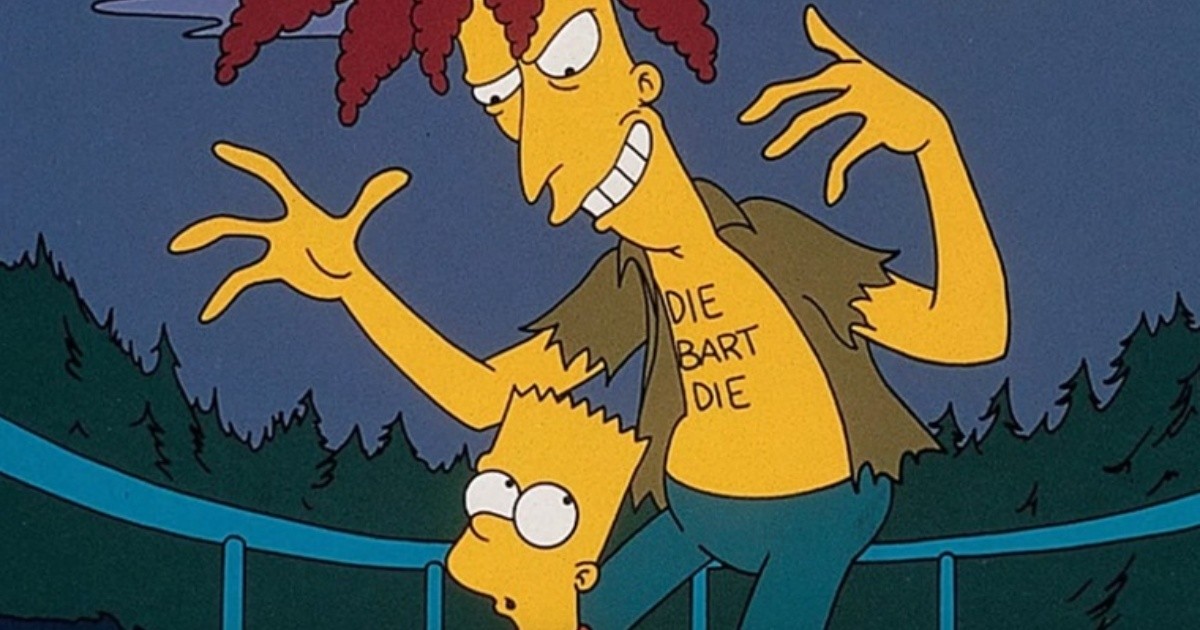 ¿Se acerca el final de Bart Simpson? | Rosario3