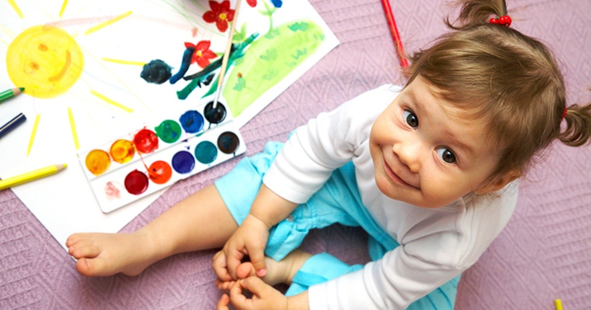 La creatividad en las escuelas infantiles | Rosario3
