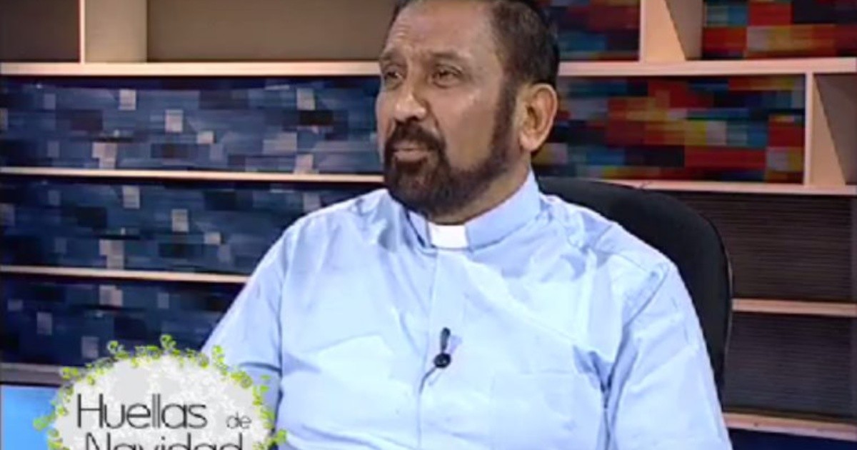 "Huellas de Navidad", el programa del padre Ignacio | Rosario3