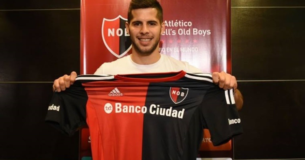 Cómo juega Emanuel Insúa, defensor que se sumó a la Lepra | Rosario3