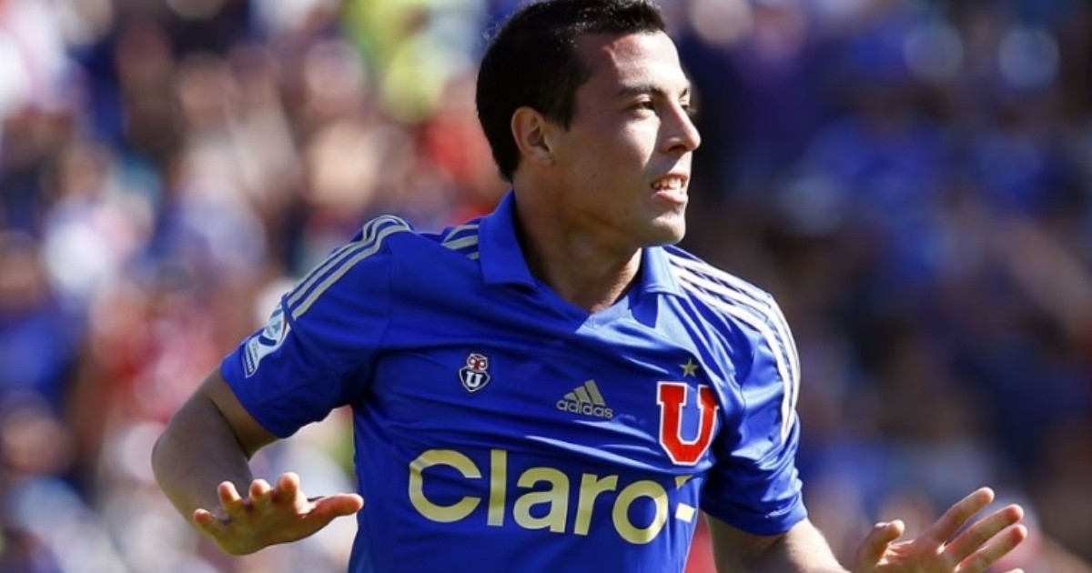 En Chile afirman que Ubilla reflotó su partida a Newell’s | Rosario3