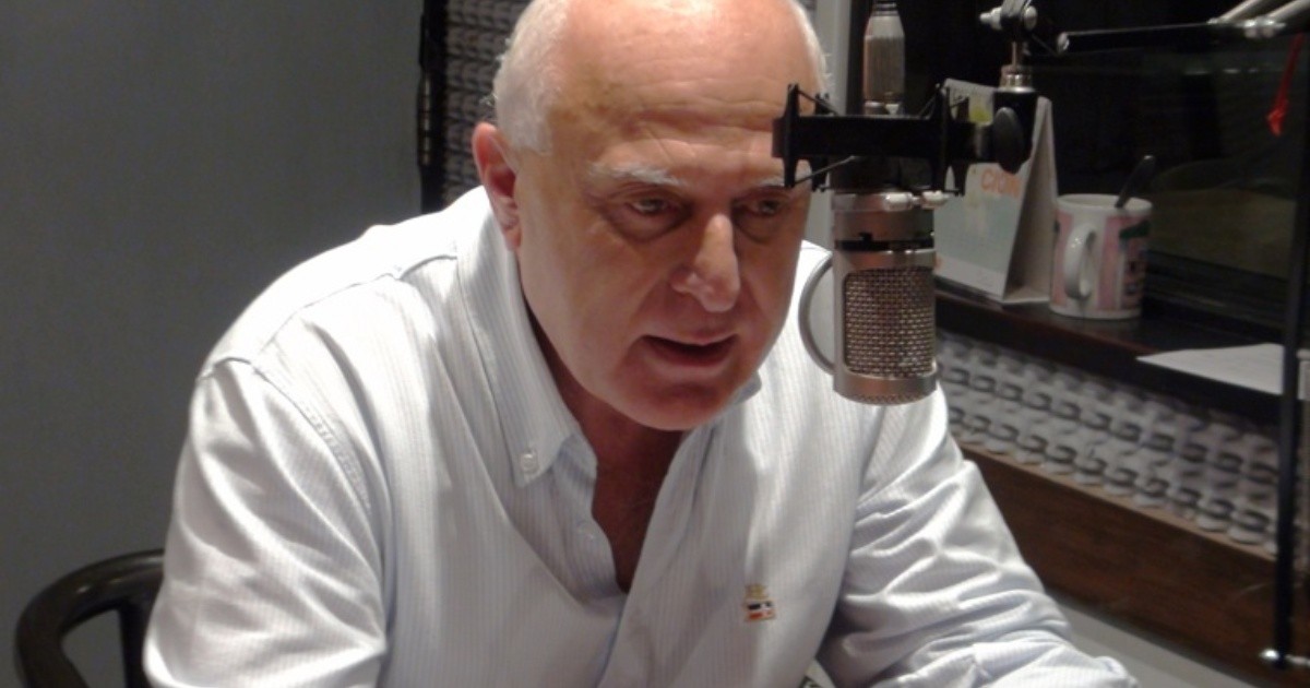 Lifschitz sobre el cierre de Sol: “Es lamentable, perdemos conectividad ...