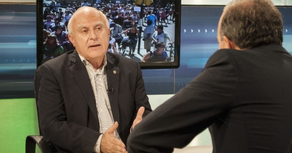 Lifschitz sobre paritarias: "Es el máximo esfuerzo que podemos hacer ...