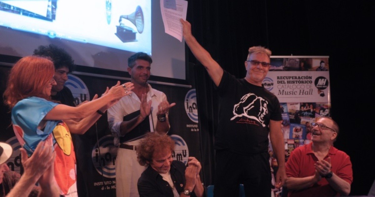 Disco es cultura: recuperan el catálogo del sello Music Hall | Rosario3