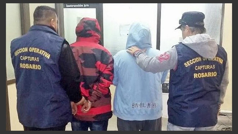 Padre E Hijo Detenidos Por Un Asesinato En Zona Noroeste Rosario3 1722