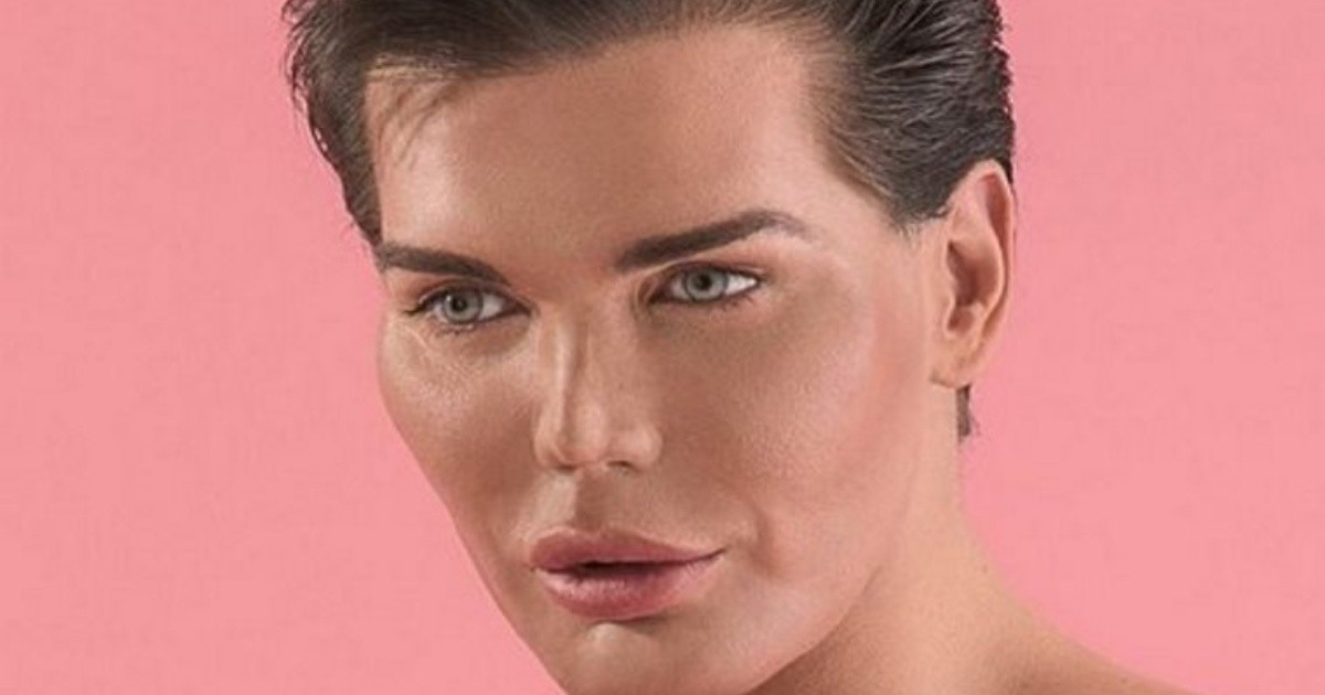 Estás igual: se operó hasta parecerse a Ken | Rosario3