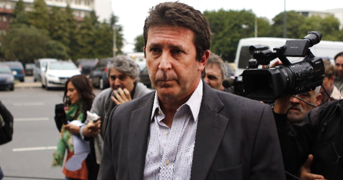 Fabián Rossi admitió que ayudó a contar plata en "La Rosadita" | Rosario3