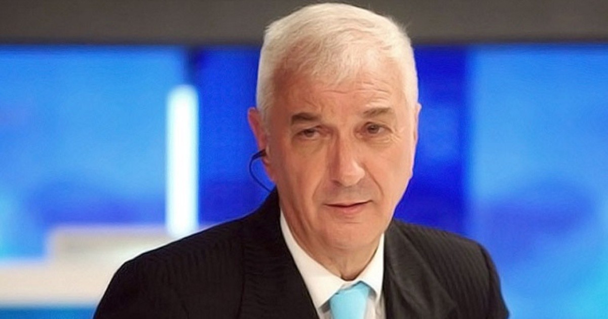 Así le impidieron a Mauro Viale el ingreso a Radio Rivadavia | Rosario3