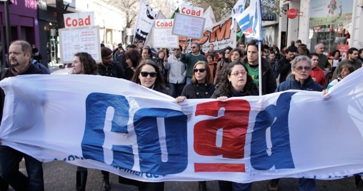 Coad evaluará la oferta salarial ya aceptada a nivel nacional | Rosario3