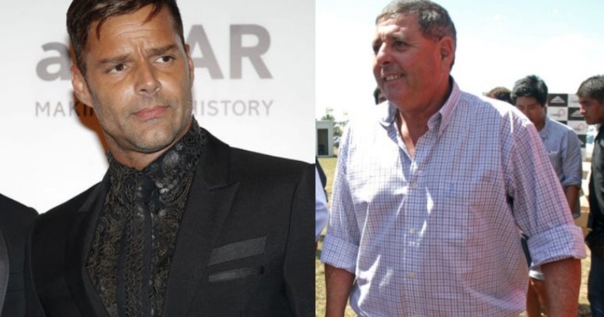 Furcio y risas: De Ángeli presentó a "Ricky Martin" en el Senado | Rosario3