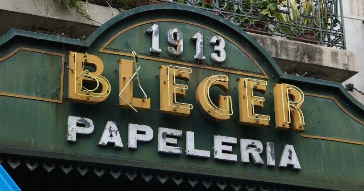 Casa Bleger: anuncian solución “integral y definitiva” del conflicto ...