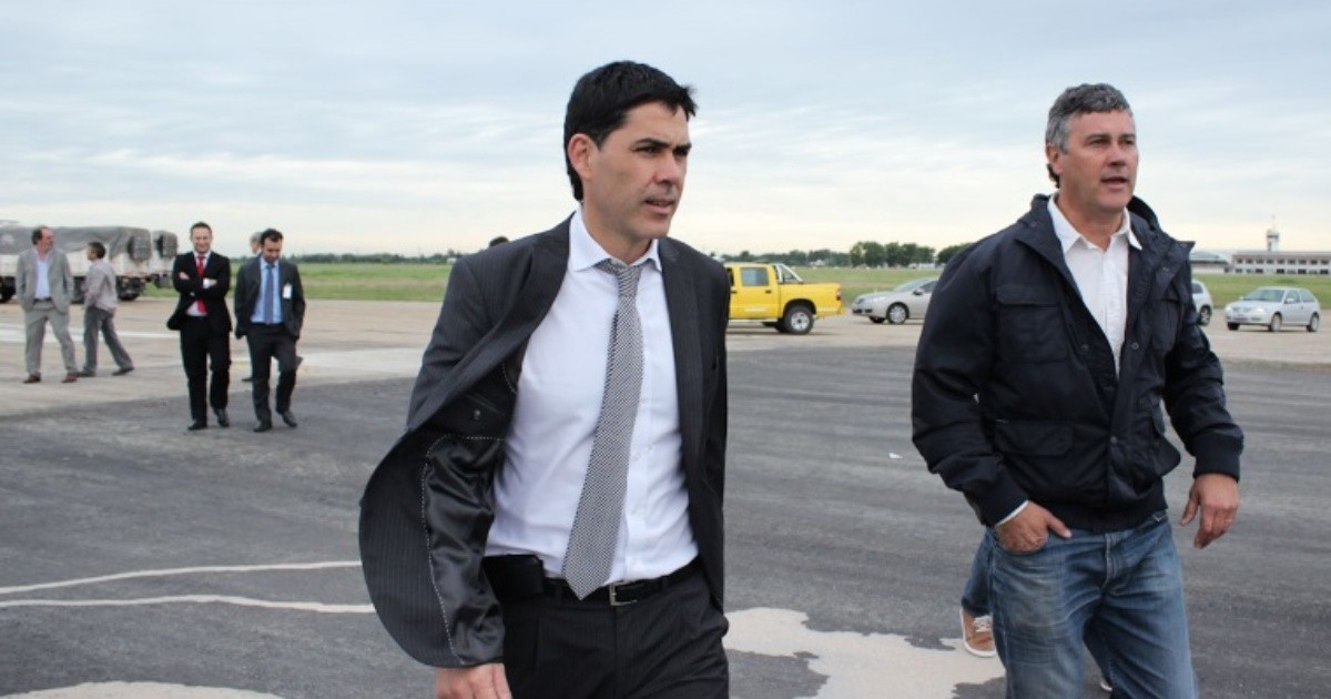 Alejandro Ramos: “No fui el cajero de De Vido ni de nadie” | Rosario3