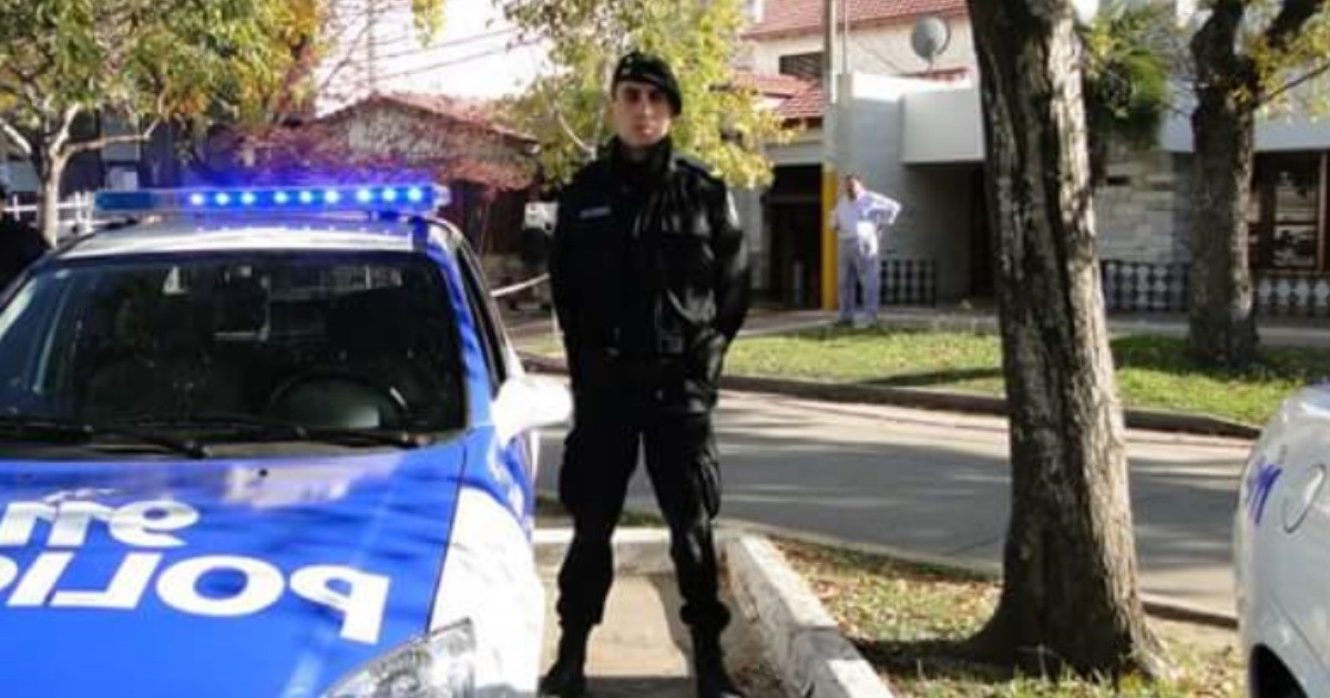 Prisión Preventiva A Los Detenidos Por El Crimen Del Policía Rosario3 6254