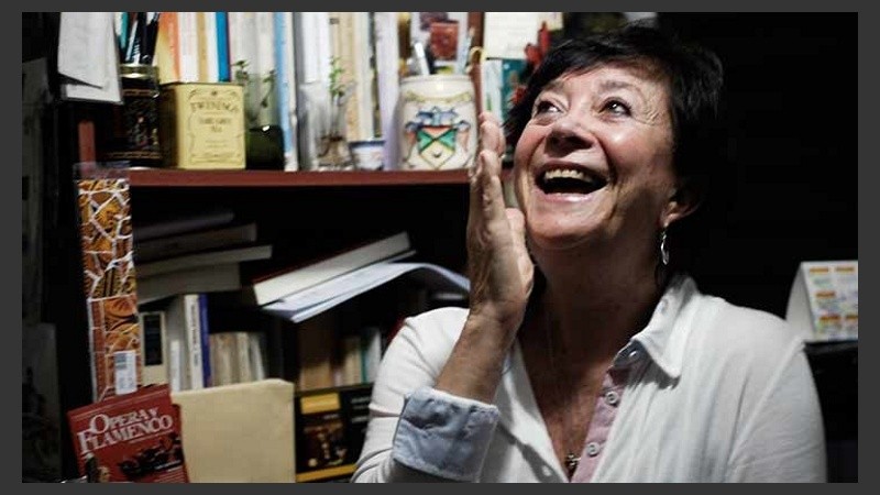 Un concurso de cuentos para rendir homenaje a Alma Maritano | Rosario3