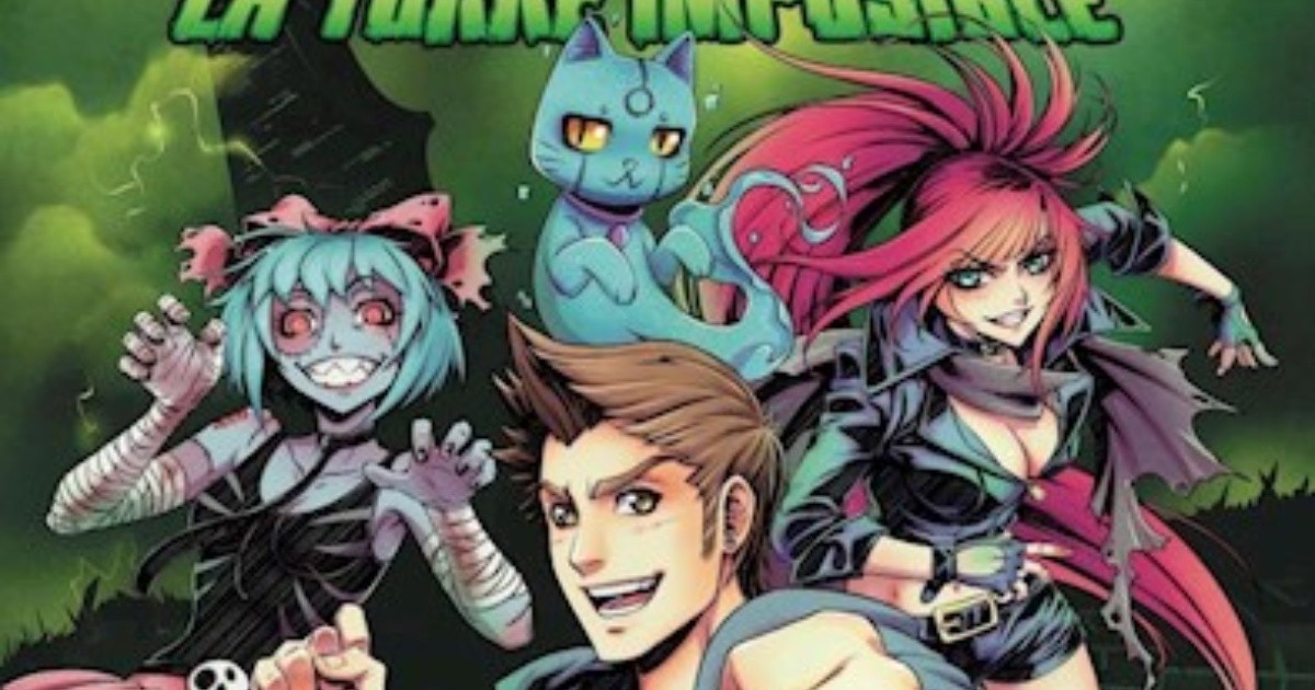 Virtual Hero 2. La torre imposible, de El Rubius | Rosario3