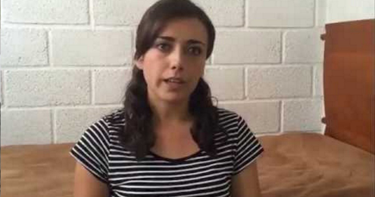 La foto que le costó el trabajo a esta periodista | Rosario3