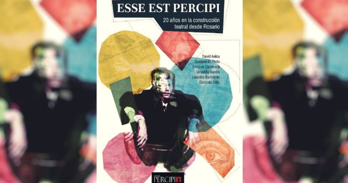 Esse Est Percipi celebra 20 años con un libro | Rosario3