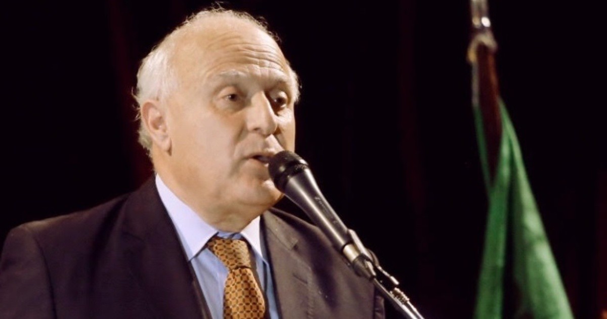 Lifschitz: “Hay momentos donde uno se siente solo, son gajes del oficio ...