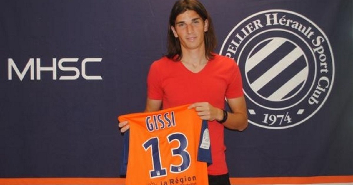 La asombrosa historia de vida de Gissi, último refuerzo canalla | Rosario3