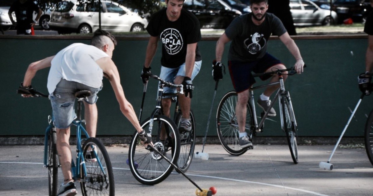 Comienza el torneo latinoaméricano de bicipolo en Rosario | Rosario3