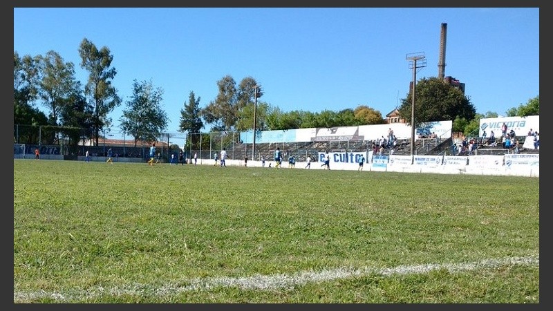 El Salaíto lo ganaba pero se le escapó de forma increíble | Rosario3