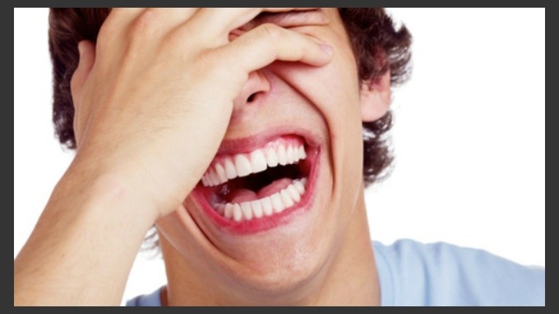 Los cuatro beneficios de reírse | Rosario3