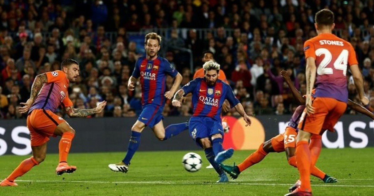 La prensa española, otra vez rendida a los pies de Messi | Rosario3