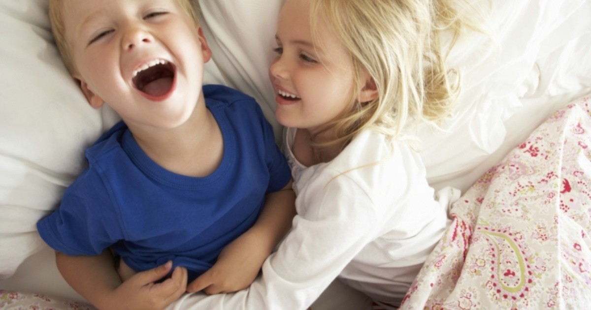 Las cosquillas sólo hacen efecto si se está de buen humor | Rosario3