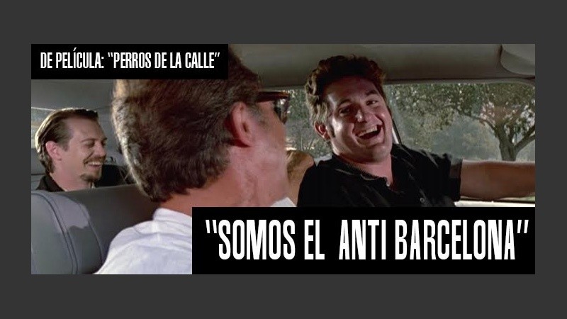 De película: la ilusión de Newell’s, el "anti Barcelona" | Rosario3