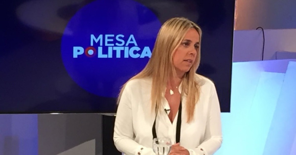 Daniela León: “Se necesitan más gendarmes y más trabajo en seguridad ...