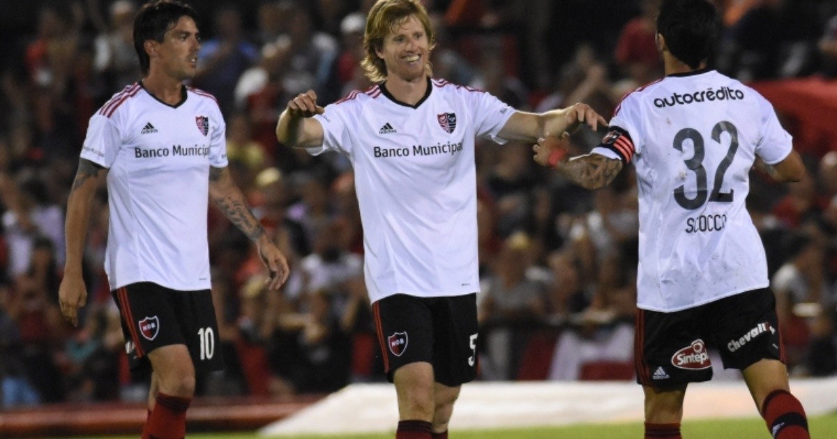 Mateo y su retiro: "Me voy orgulloso y agradecido" | Rosario3