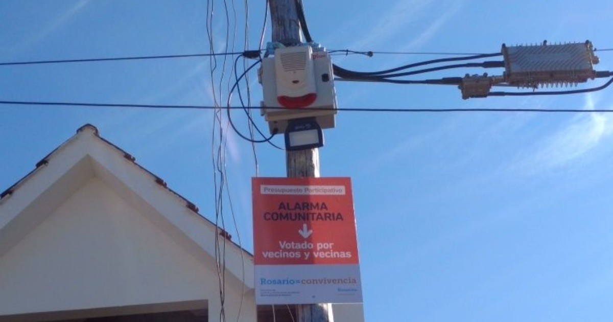Las alarmas comunitarias tendrán que integrarse al 911 | Rosario3