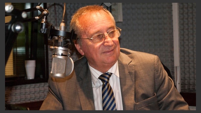 Broglia: "En Buenos Aires, no me creen que tenemos 60 mil socios ...