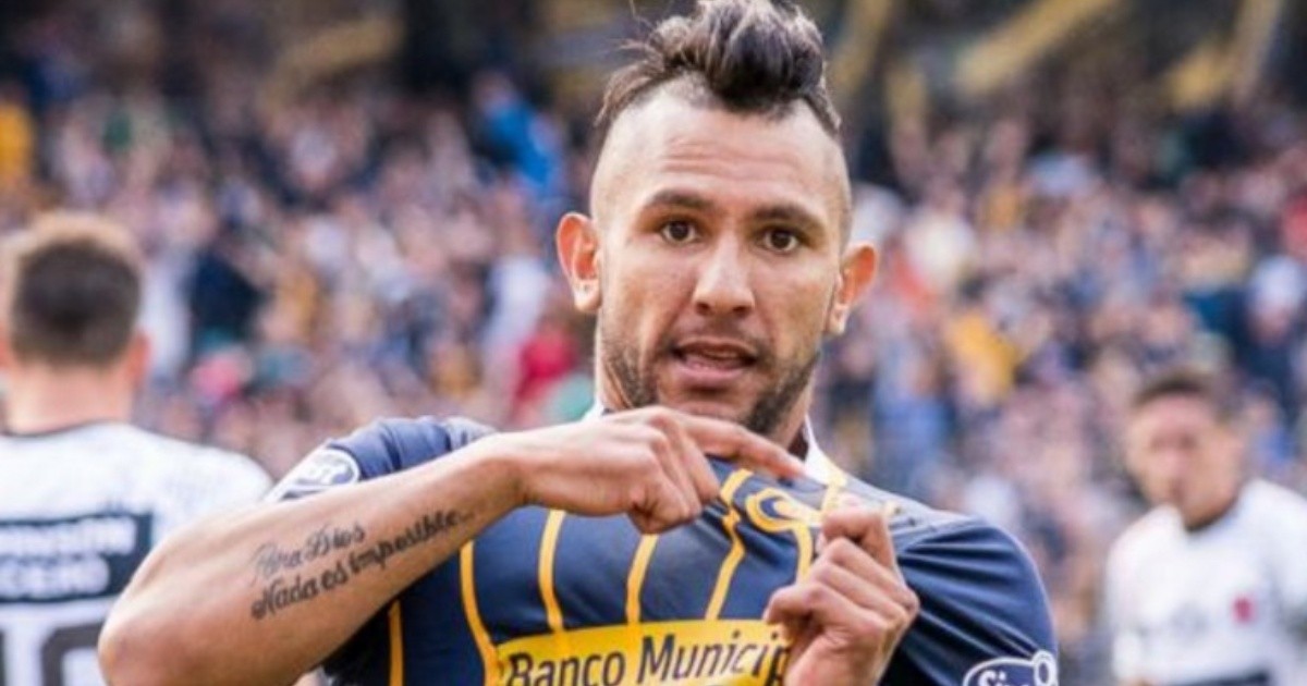 El ex Central Walter Montoya ya tiene club para 2019 | Rosario3