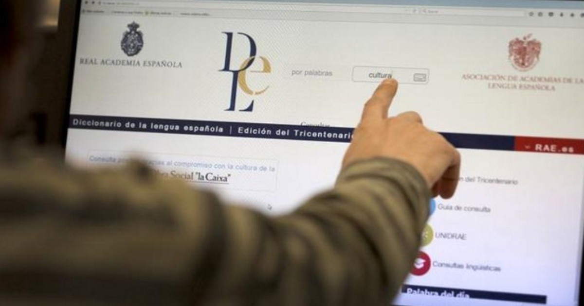 El diccionario de la RAE recibe 70 millones de consultas al mes | Rosario3