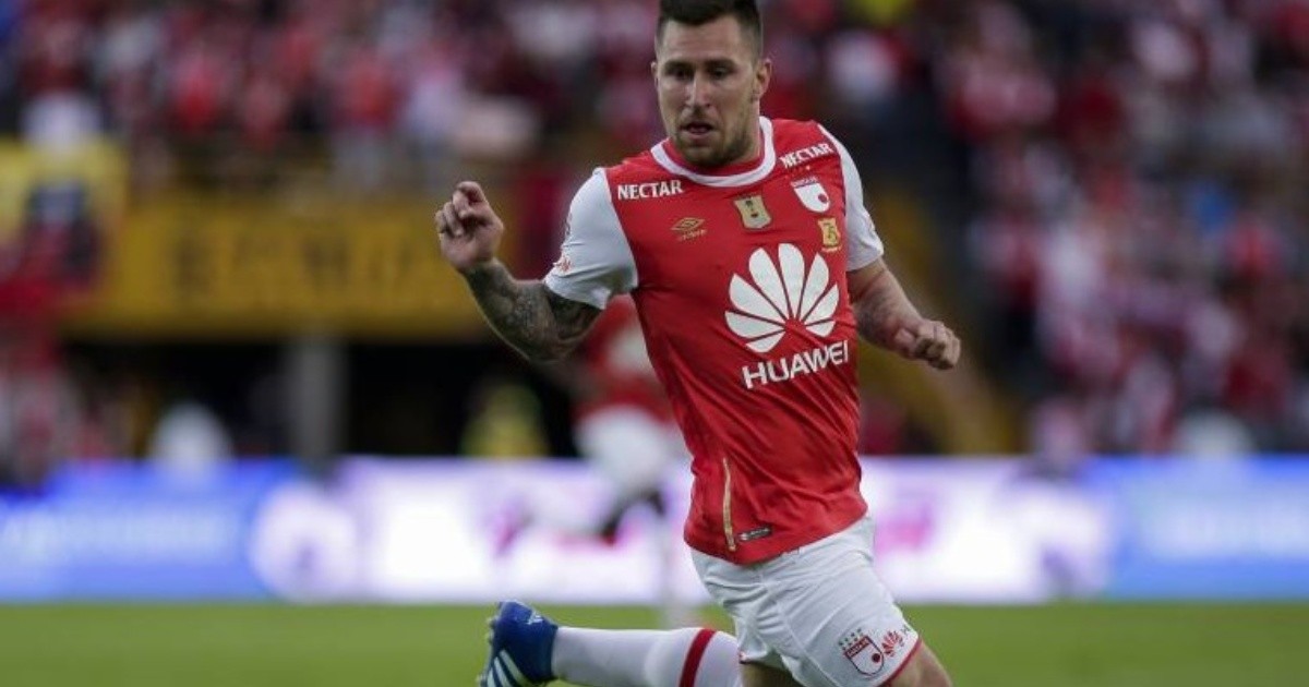 Jonathan Gómez se anota: "Este es el momento, quiero una revancha ...