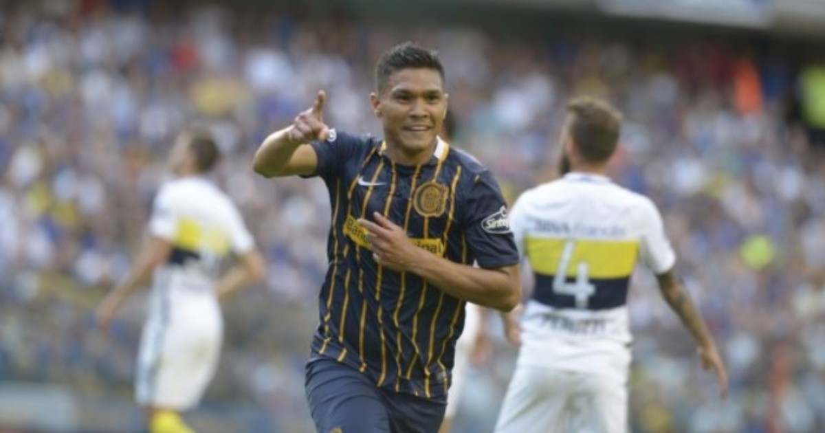 Teo, su motivación y los objetivos para el año canalla | Rosario3