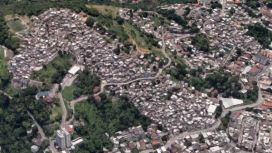 favela. Noticias sobre favela | Rosario3