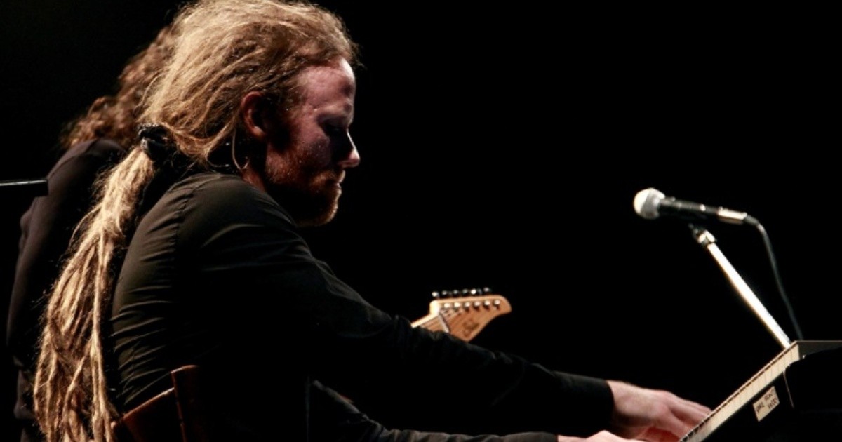Harry Waters y John McNally, este viernes en Plataforma Lavardén | Rosario3