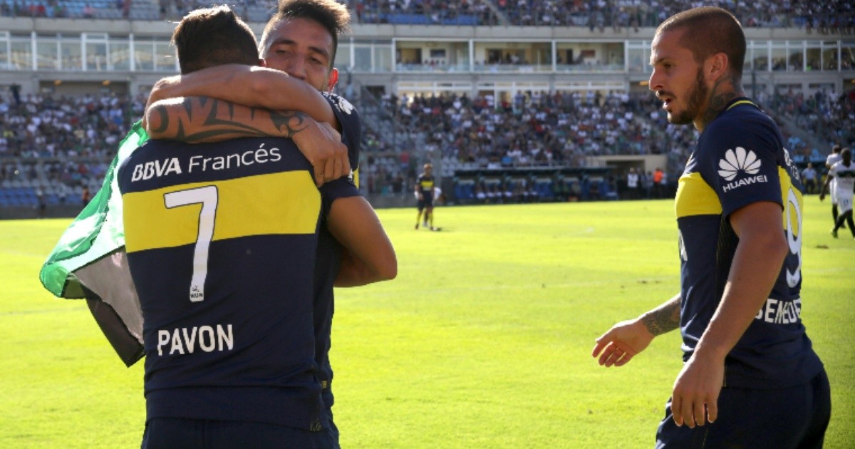 Boca ganó y es el único líder del torneo | Rosario3